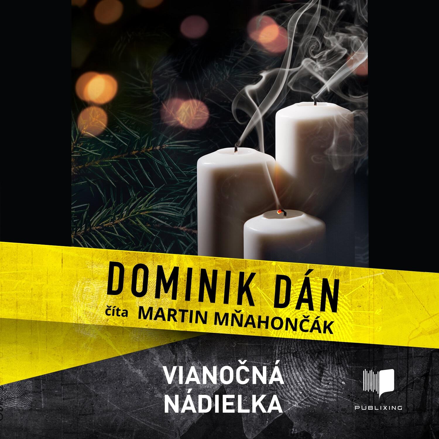 Audiokniha Vianočná nádielka | Audioknihy Publixing